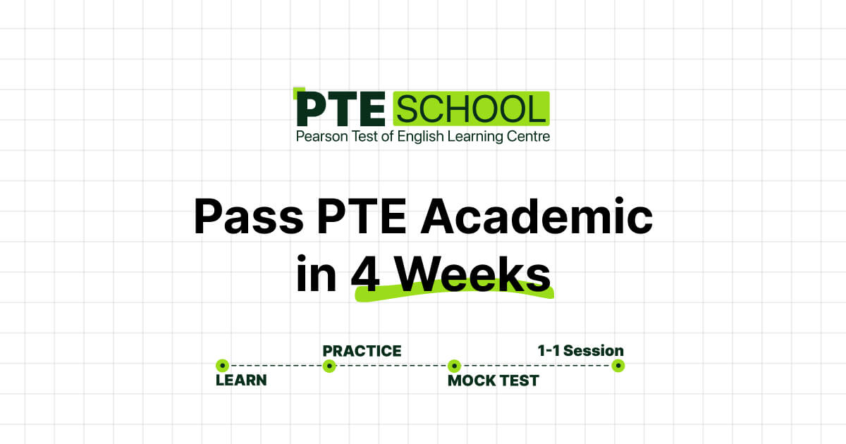 PTE Scoring Guide — Every Parameter Explained | PTE School